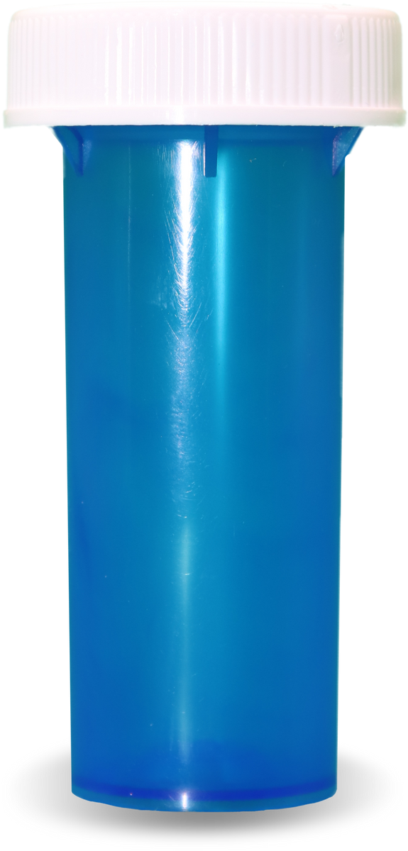 8 DR Vials - Caps Included - ON (410 pcs) – R&M Health Supplies